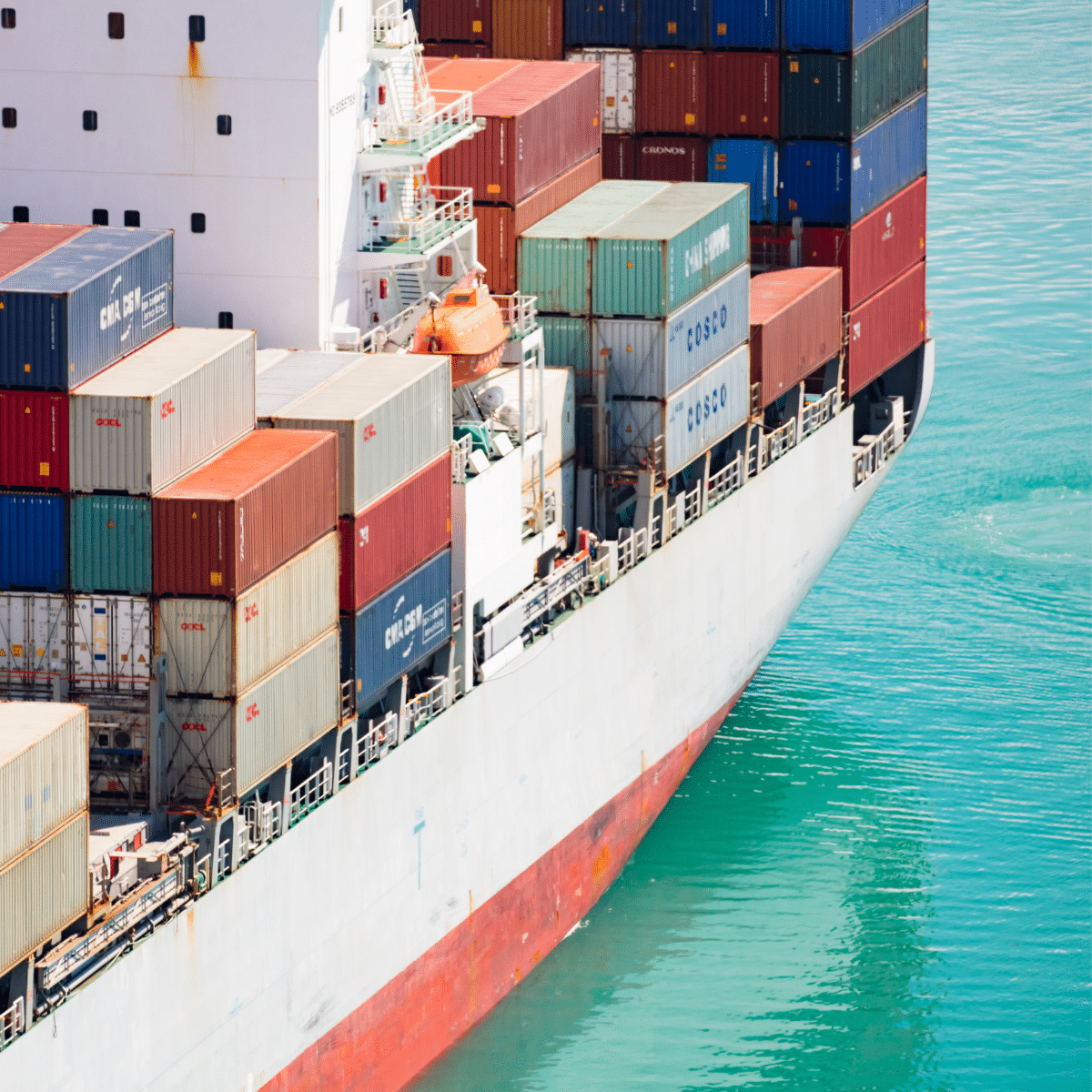 Transportador marítimo é condenado após mercadoria chegar avariada